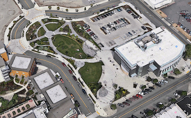 Burien Town Square vision now complete – a project decades in the ...